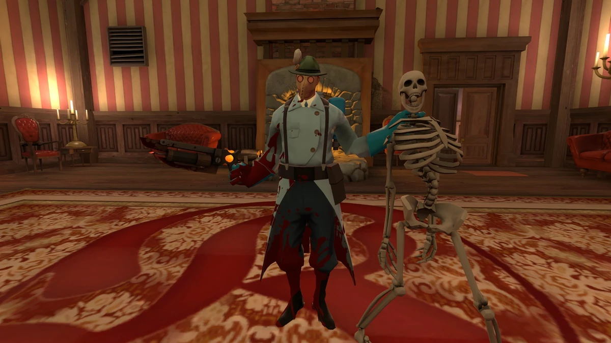 Ubermench Schnench | TF2 FreakShow Concept Wikia | Fandom