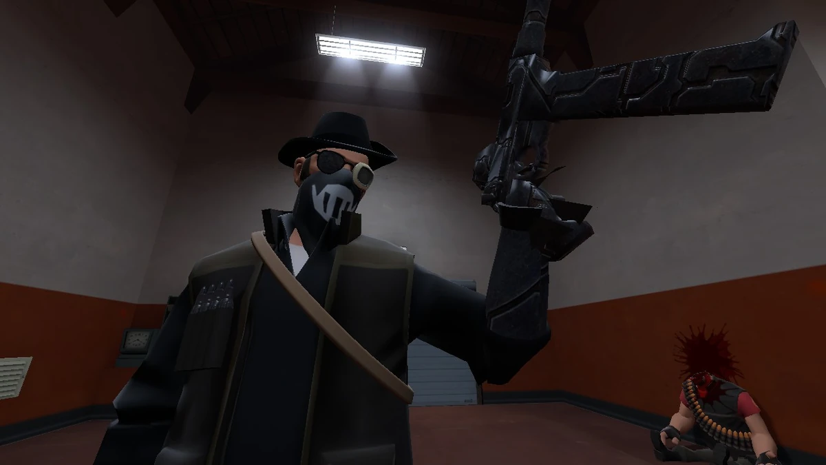 Mecha | TF2 FreakShow Concept Wikia | Fandom