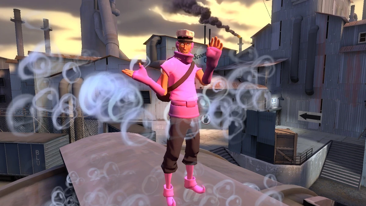 Foam Scout | TF2 FreakShow Concept Wikia | Fandom