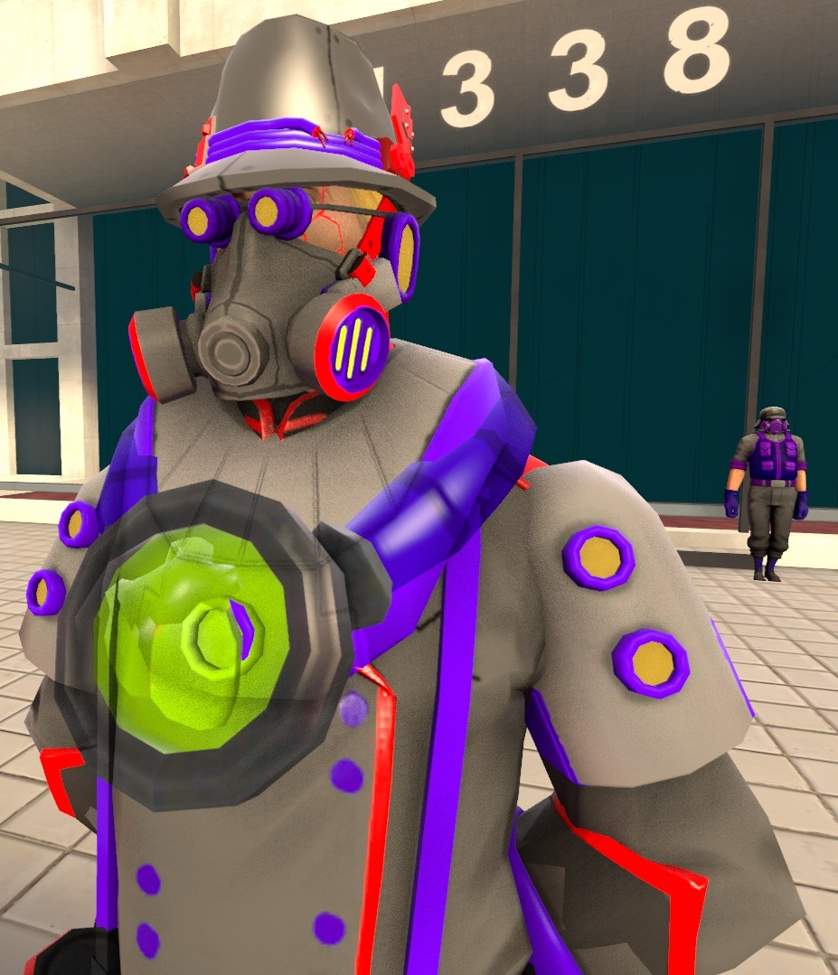 The Judge | TF2 FreakShow Concept Wikia | Fandom