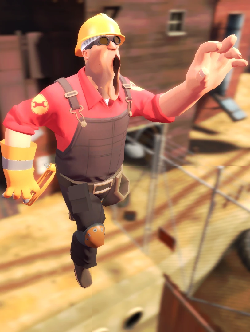 The Flying Vagineer | TF2 FreakShow Concept Wikia | Fandom