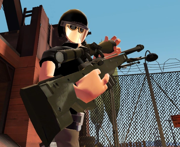 Hero Scout | TF2 FreakShow Concept Wikia | Fandom