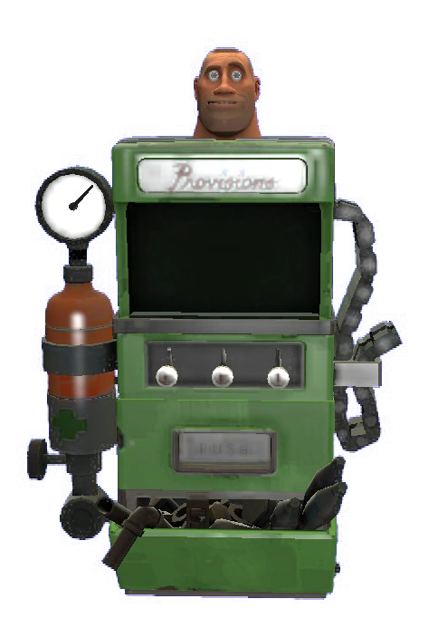 Dispenser Tf2