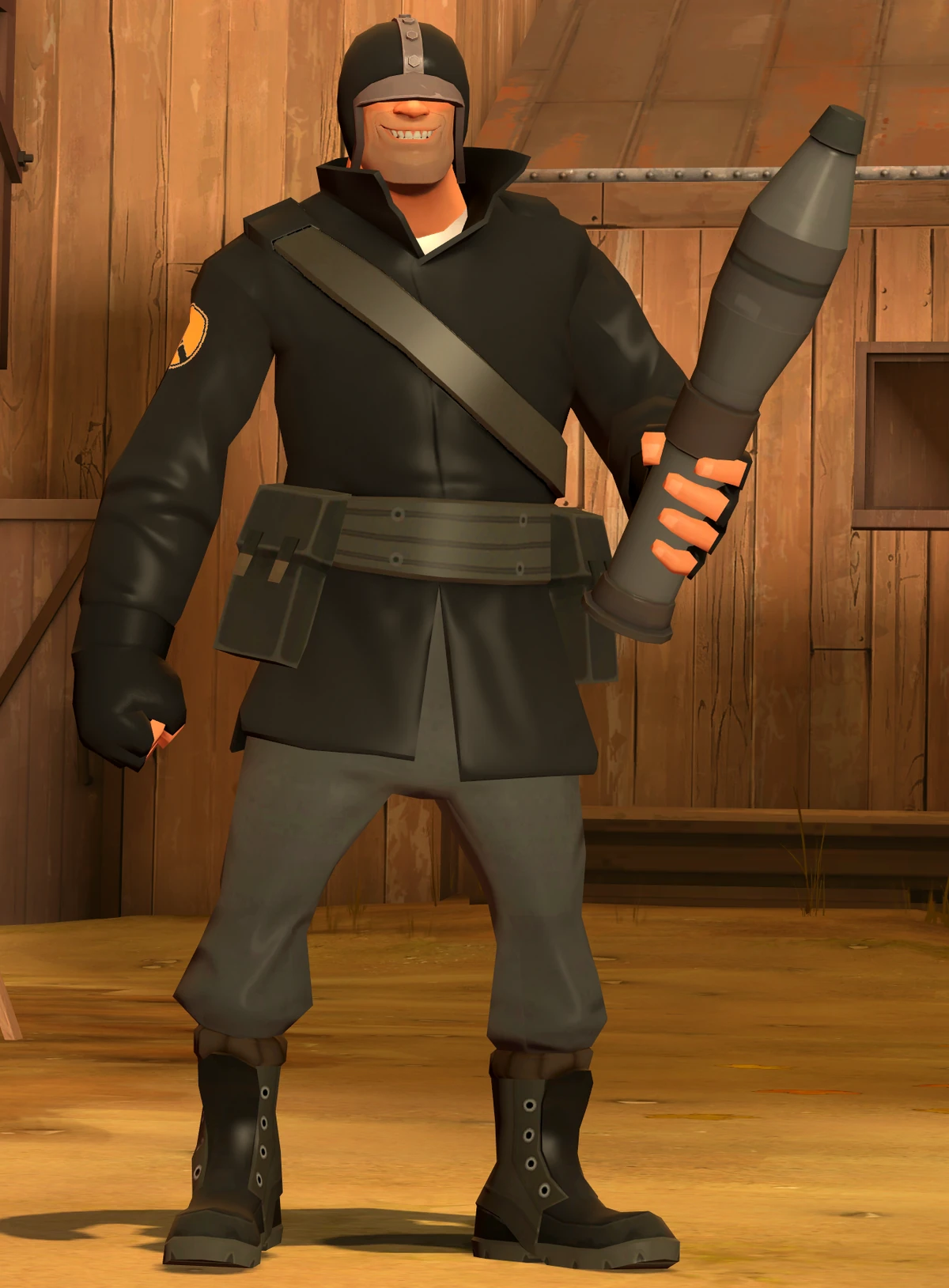 Bomb Bugle | TF2 FreakShow Concept Wikia | Fandom