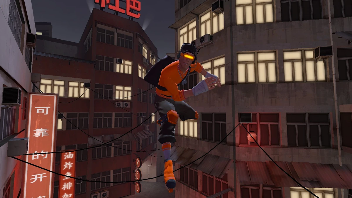 Jet | TF2 FreakShow Concept Wikia | Fandom