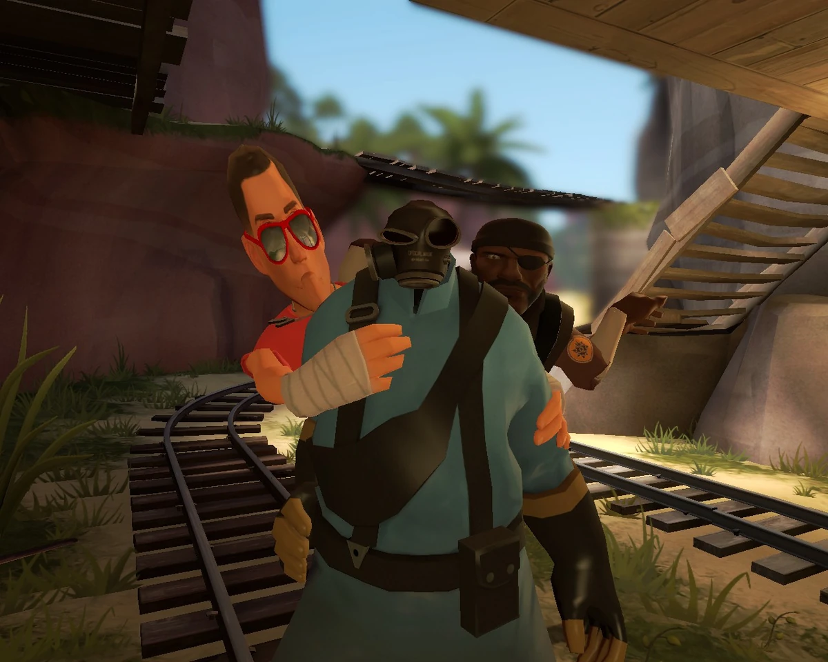 Trio Uglies | TF2 FreakShow Concept Wikia | Fandom