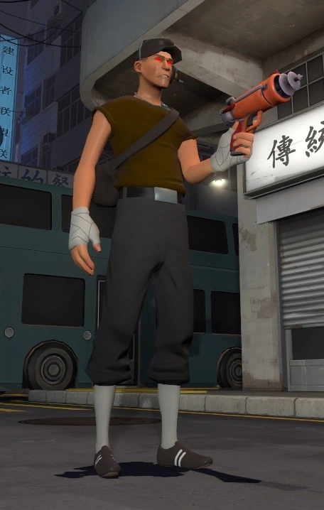 Ultra Alien Scum | TF2 FreakShow Concept Wikia | Fandom