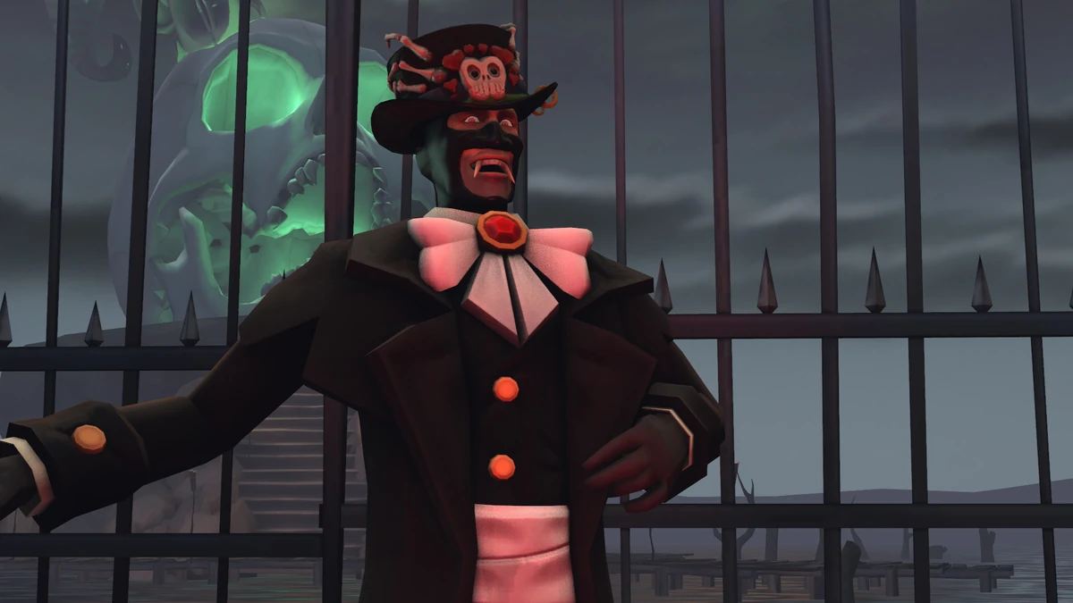 Vamspyre | TF2 FreakShow Concept Wikia | Fandom