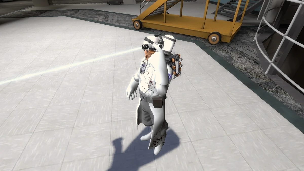 Dr Ubeltater | TF2 FreakShow Concept Wikia | Fandom