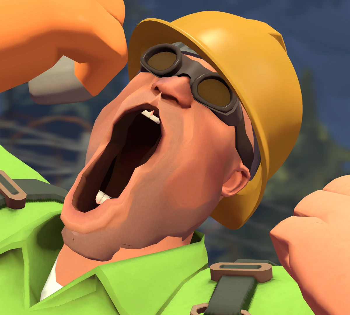 GRN Vagineer | TF2 FreakShow Universe Wiki | Fandom