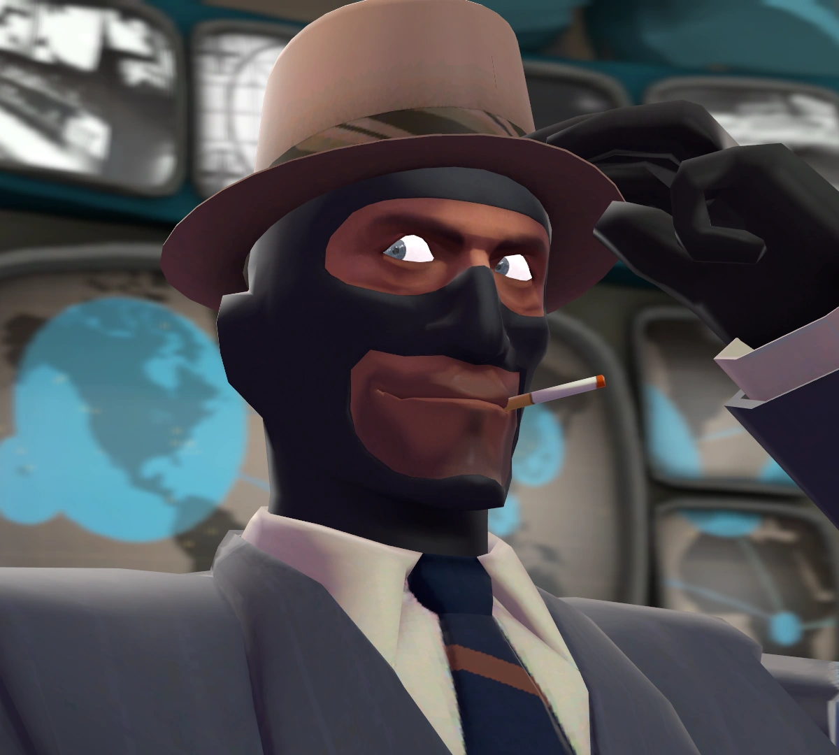 TelroSpy | TF2 FreakShow Universe Wiki | Fandom