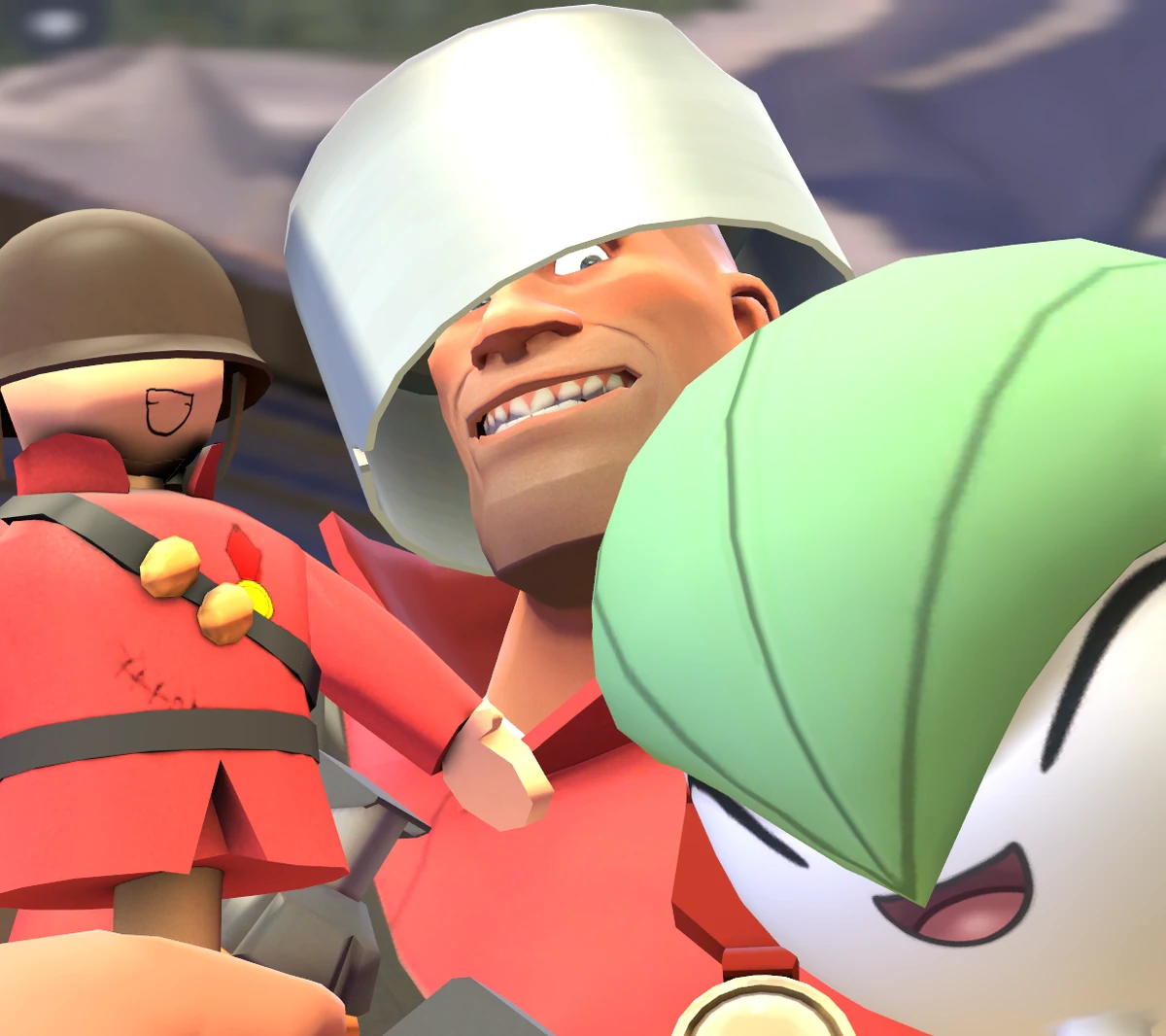 Jane Doe | TF2 FreakShow Universe Wiki | Fandom