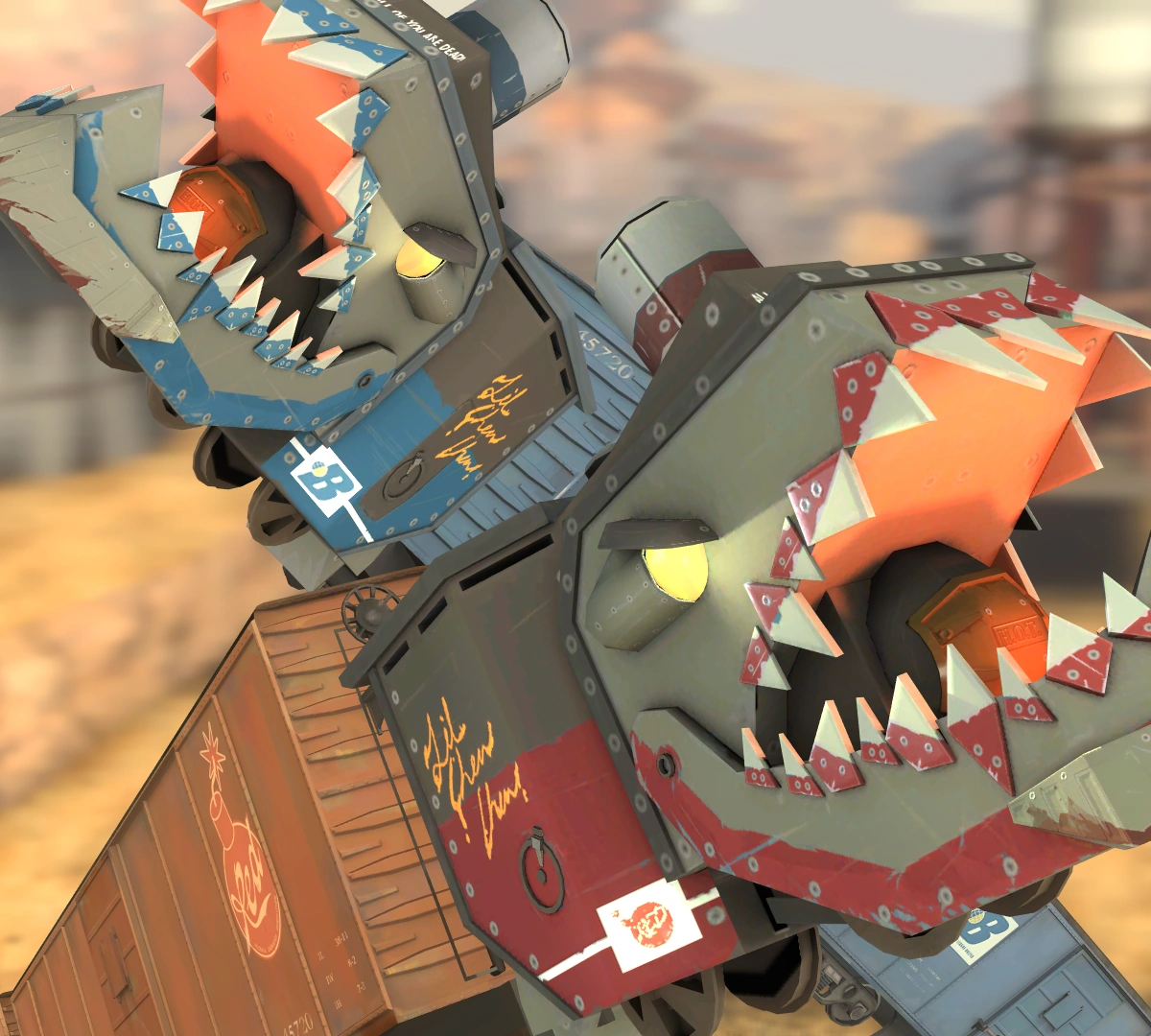 Chew Chew Worm | TF2 FreakShow Universe Wiki | Fandom