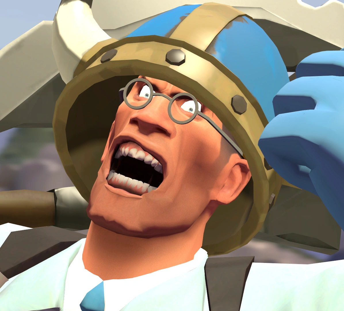 Dr. Teeem | TF2 FreakShow Universe Wiki | Fandom