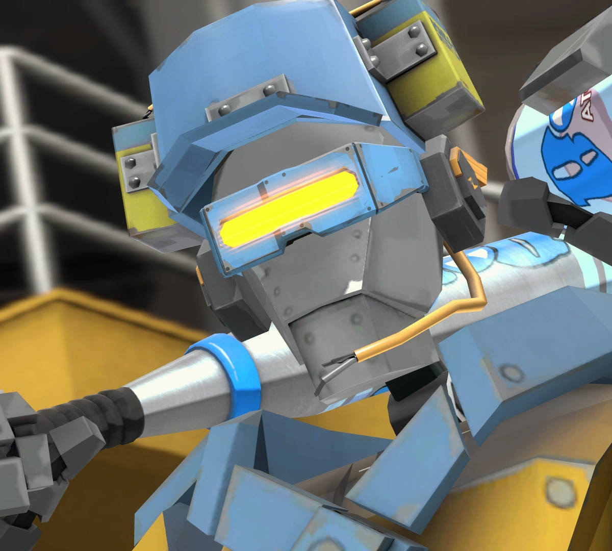 Bonkbot | TF2 FreakShow Universe Wiki | Fandom