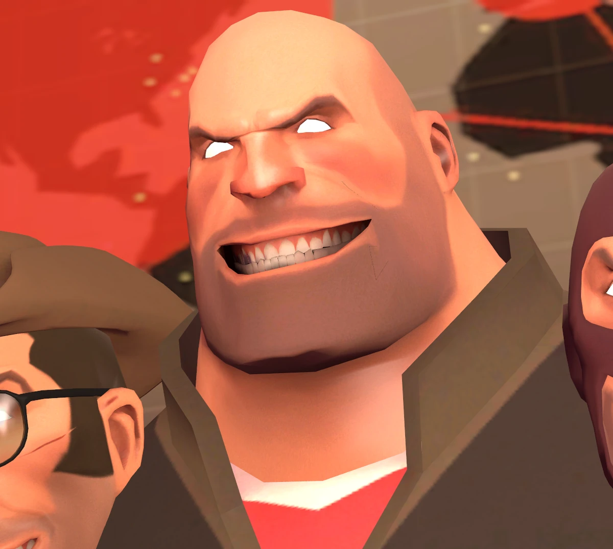 QuintaHeavy | TF2 FreakShow Universe Wiki | Fandom