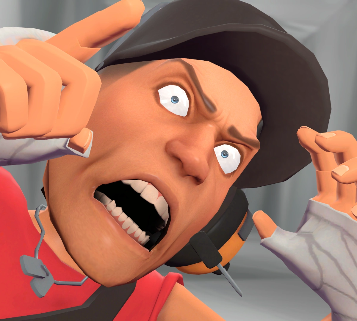 Vent Scout | TF2 FreakShow Universe Wiki | Fandom