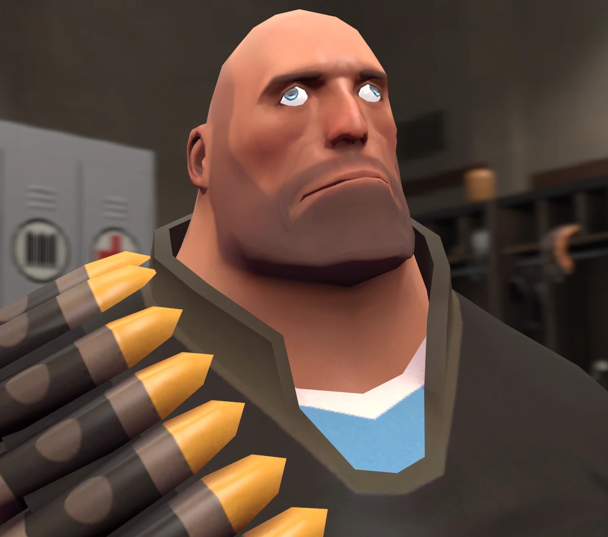 Stupid Heavy | TF2 FreakShow Universe Wiki | Fandom