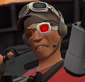 Savior | TF2 FreakShow Universe Wiki | Fandom