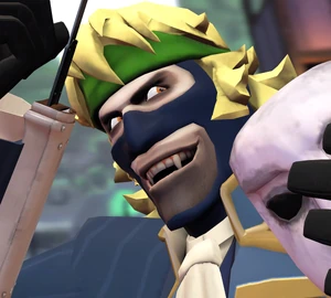 The Masked Spy | TF2 FreakShow Universe Wiki | Fandom