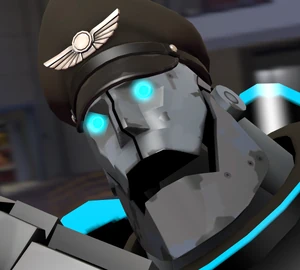 Commander Bot | TF2 FreakShow Universe Wiki | Fandom