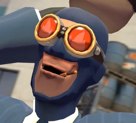 Skinny Spy | TF2 FreakShow Universe Wiki | Fandom