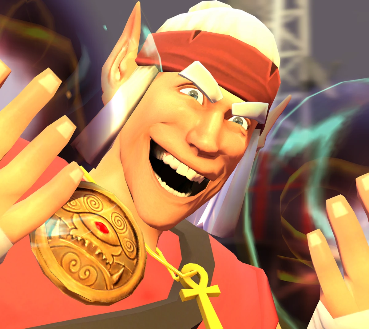 Magic Mann | TF2 FreakShow Universe Wiki | Fandom