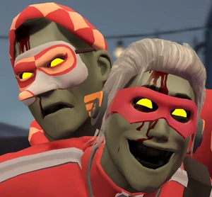 Undead Stoner Scouts | TF2 FreakShow Universe Wiki | Fandom
