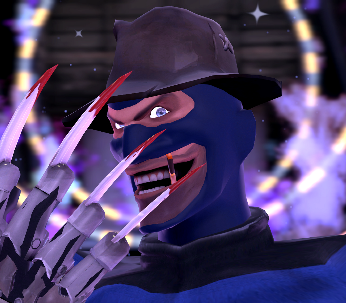 Spy Krueger | TF2 FreakShow Universe Wiki | Fandom