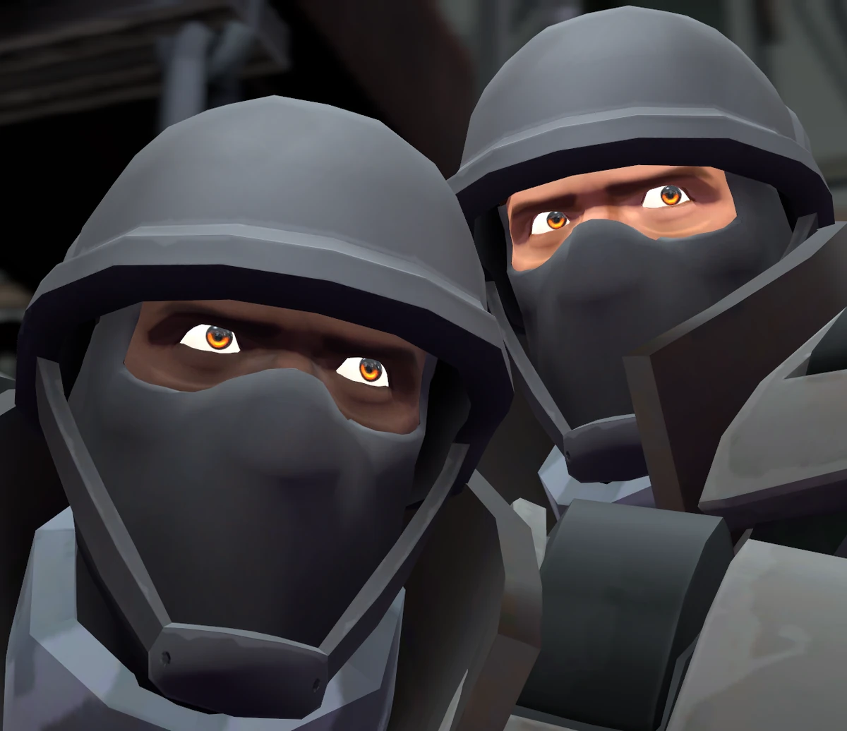 Troopers | TF2 FreakShow Universe Wiki | Fandom