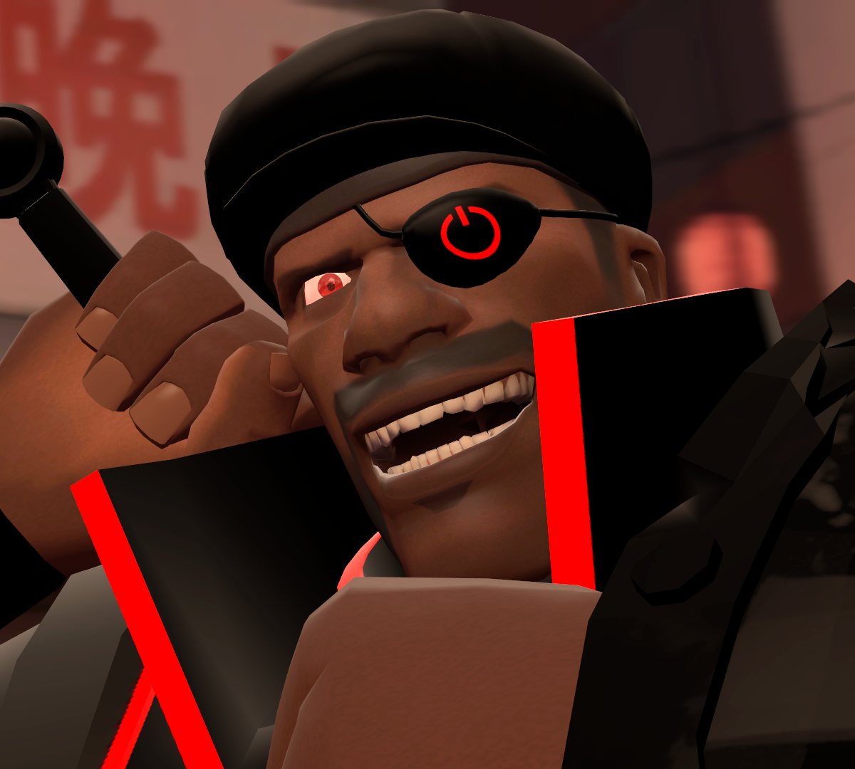 Cybordemo Tf2 Freakshow Universe Wiki Fandom