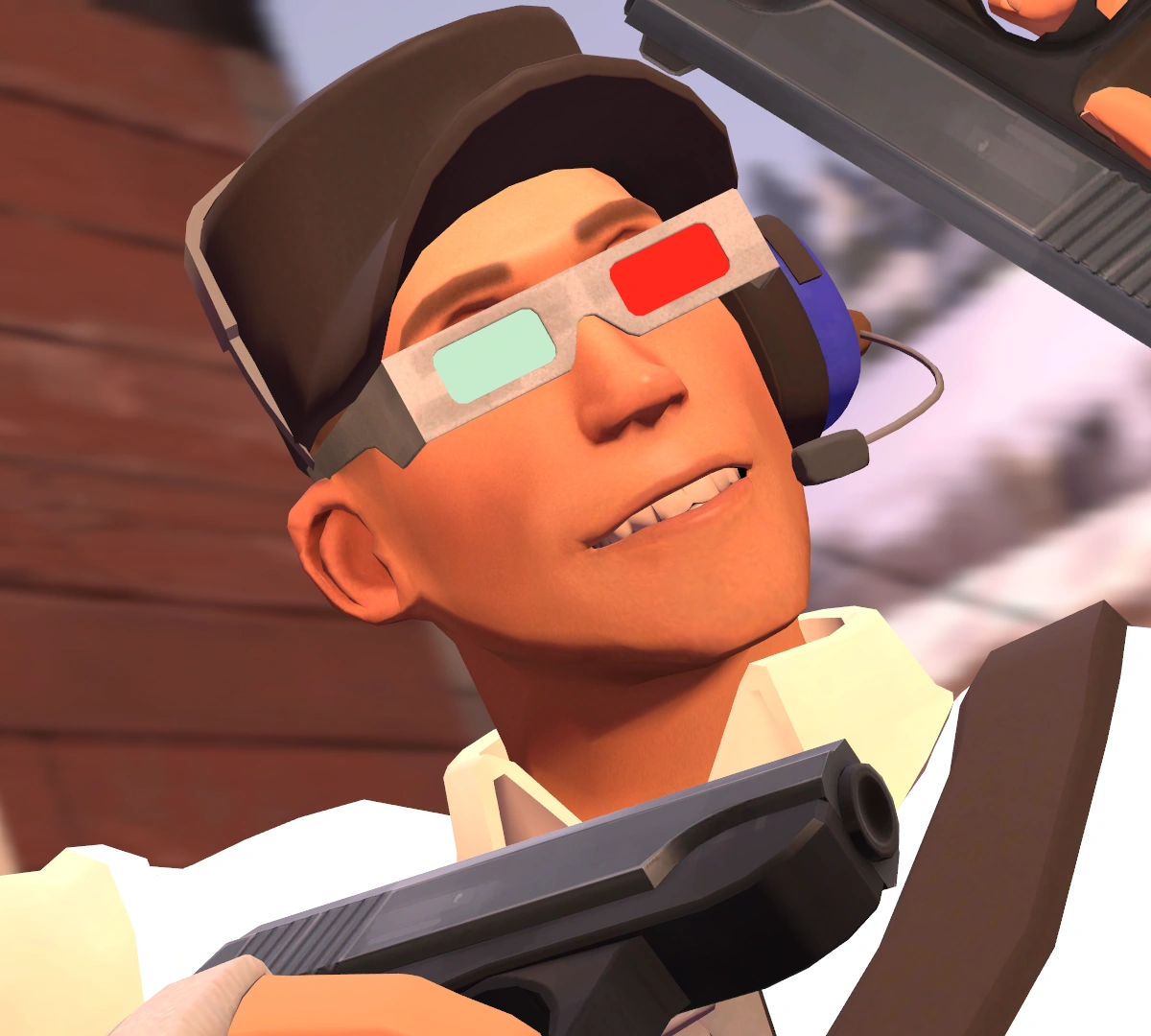 Scoutmann Crouchjumps | TF2 FreakShow Universe Wiki | Fandom