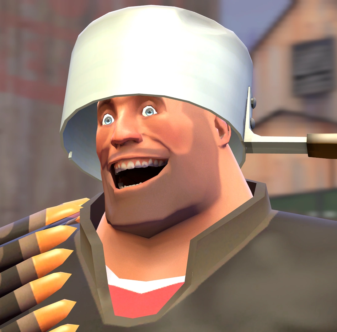 Intelligent Heavy | TF2 FreakShow Universe Wiki | Fandom
