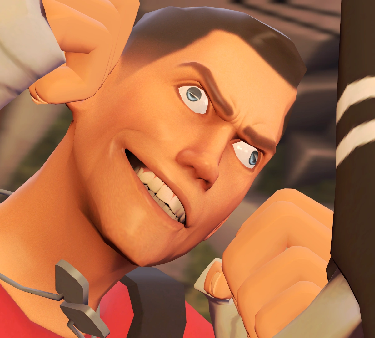 Karate Scout | TF2 FreakShow Universe Wiki | Fandom