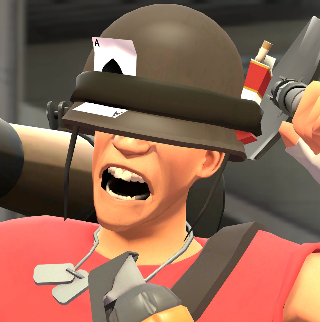 Sgt. Chucklenuts | TF2 FreakShow Universe Wiki | Fandom