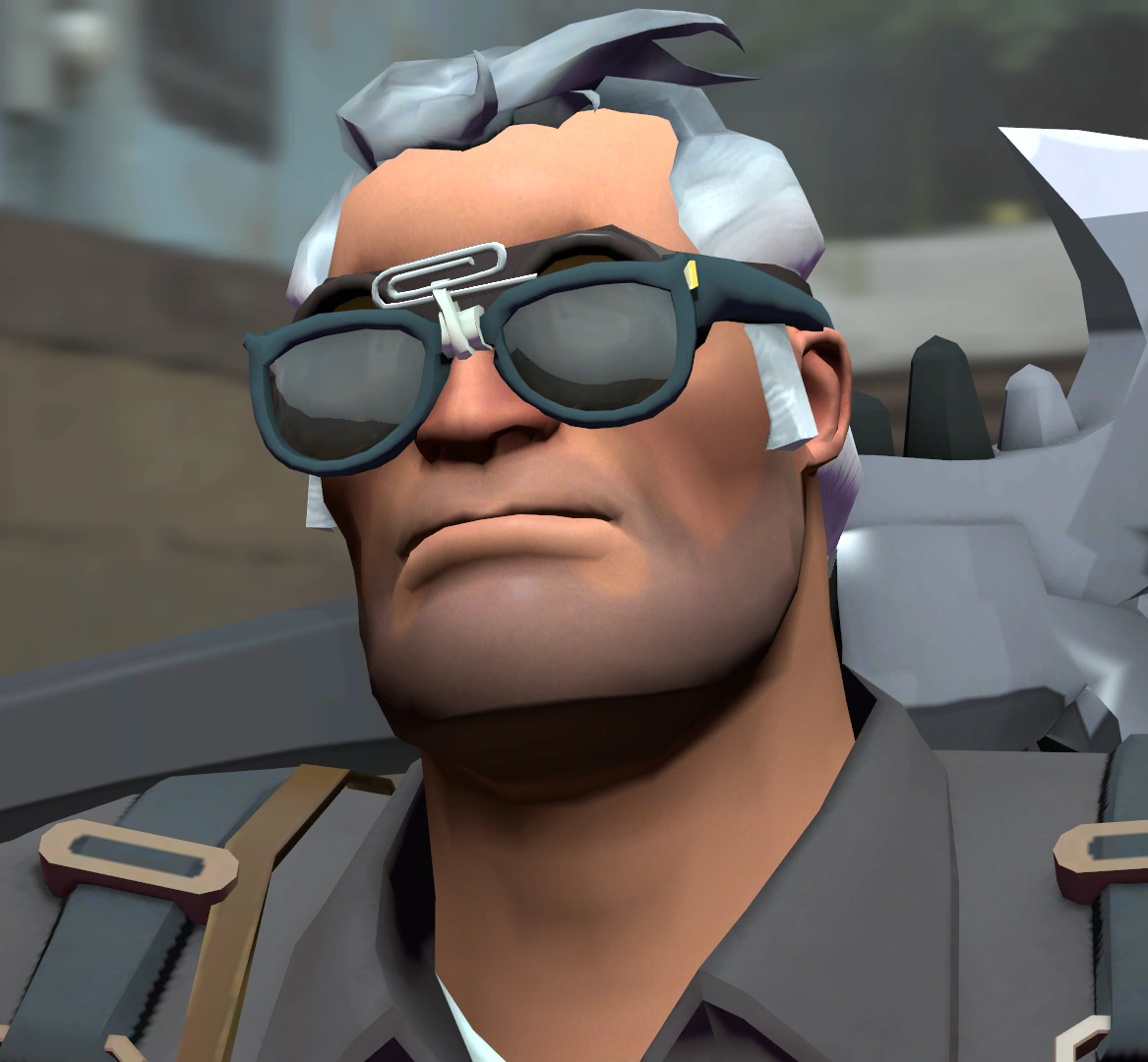 Spanner | TF2 FreakShow Universe Wiki | Fandom