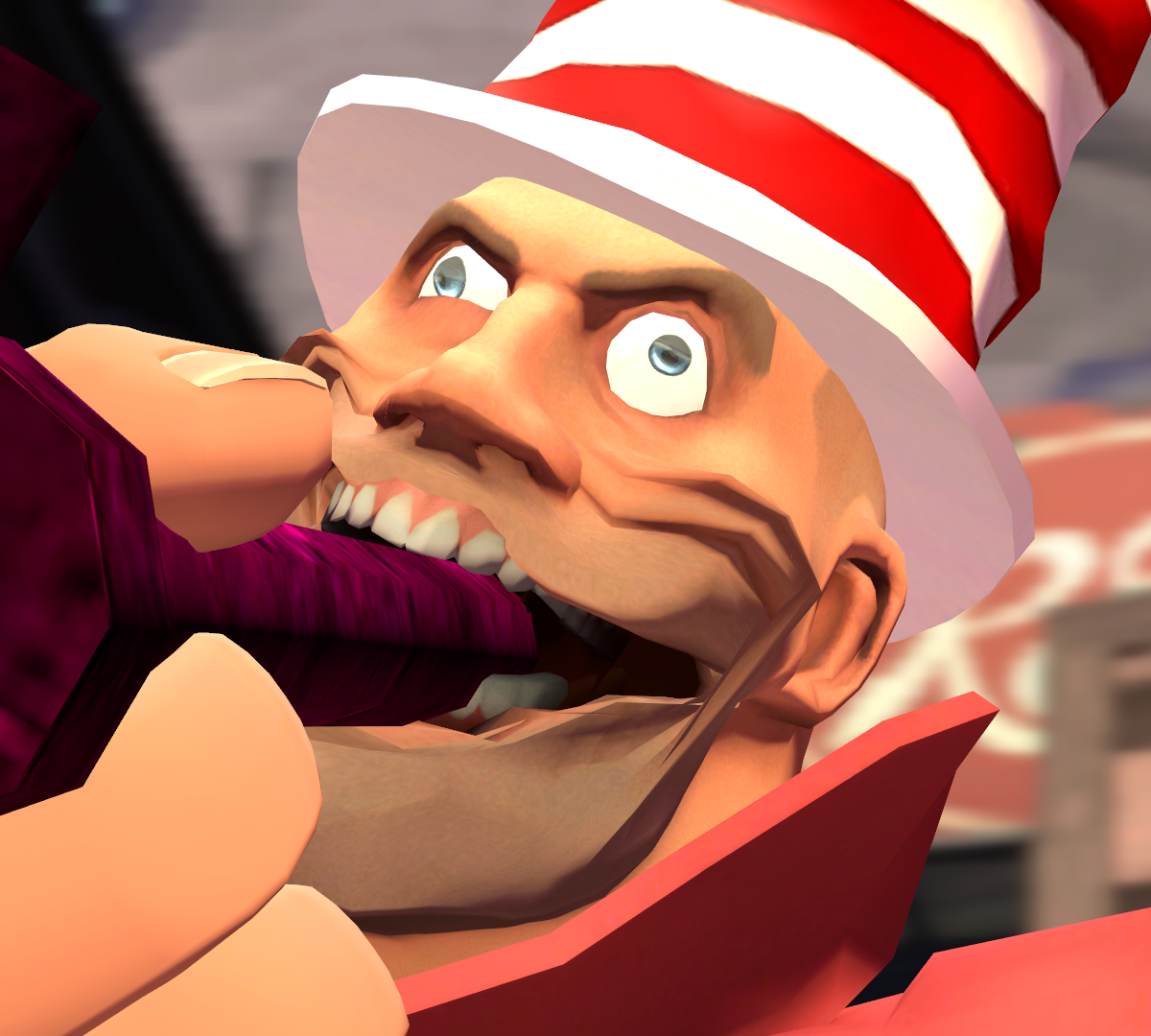 Crack Cupcake | TF2 FreakShow Universe Wiki | Fandom Crack Cupcake | TF2 FreakShow Universe Wiki | Fandom