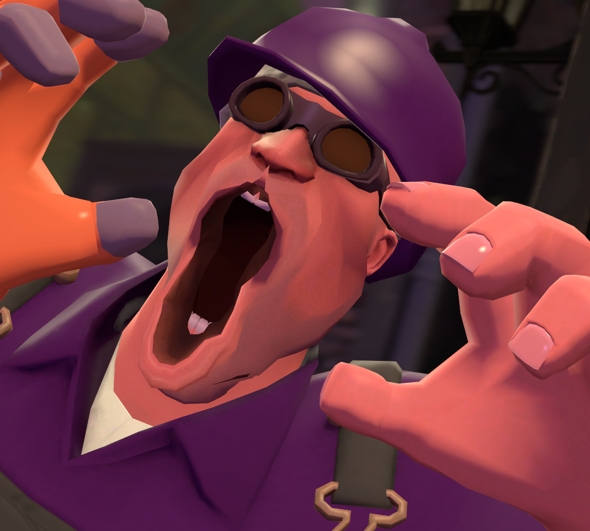 PRP Vagineer | TF2 FreakShow Universe Wiki | Fandom PRP Vagineer | TF2 FreakShow Universe Wiki | Fandom