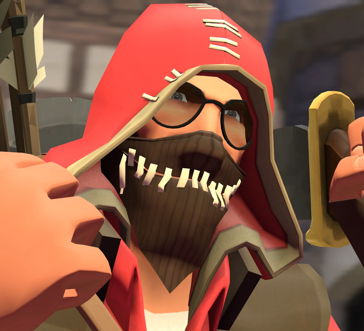 Snipe | TF2 FreakShow Universe Wiki | Fandom