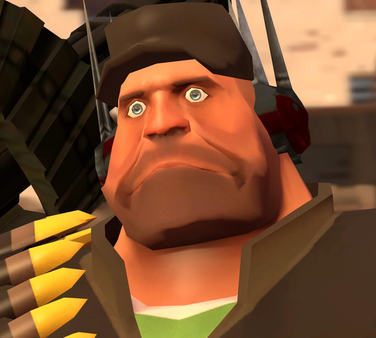 Heavybine | TF2 FreakShow Universe Wiki | Fandom