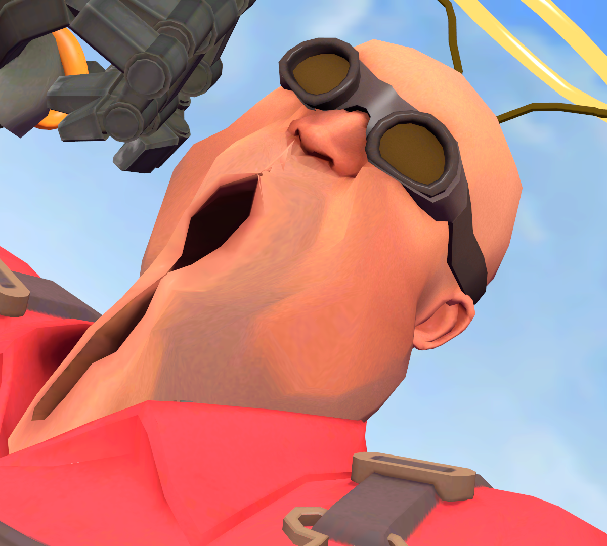 The Gunslinger Vagineer | TF2 FreakShow Universe Wiki | Fandom