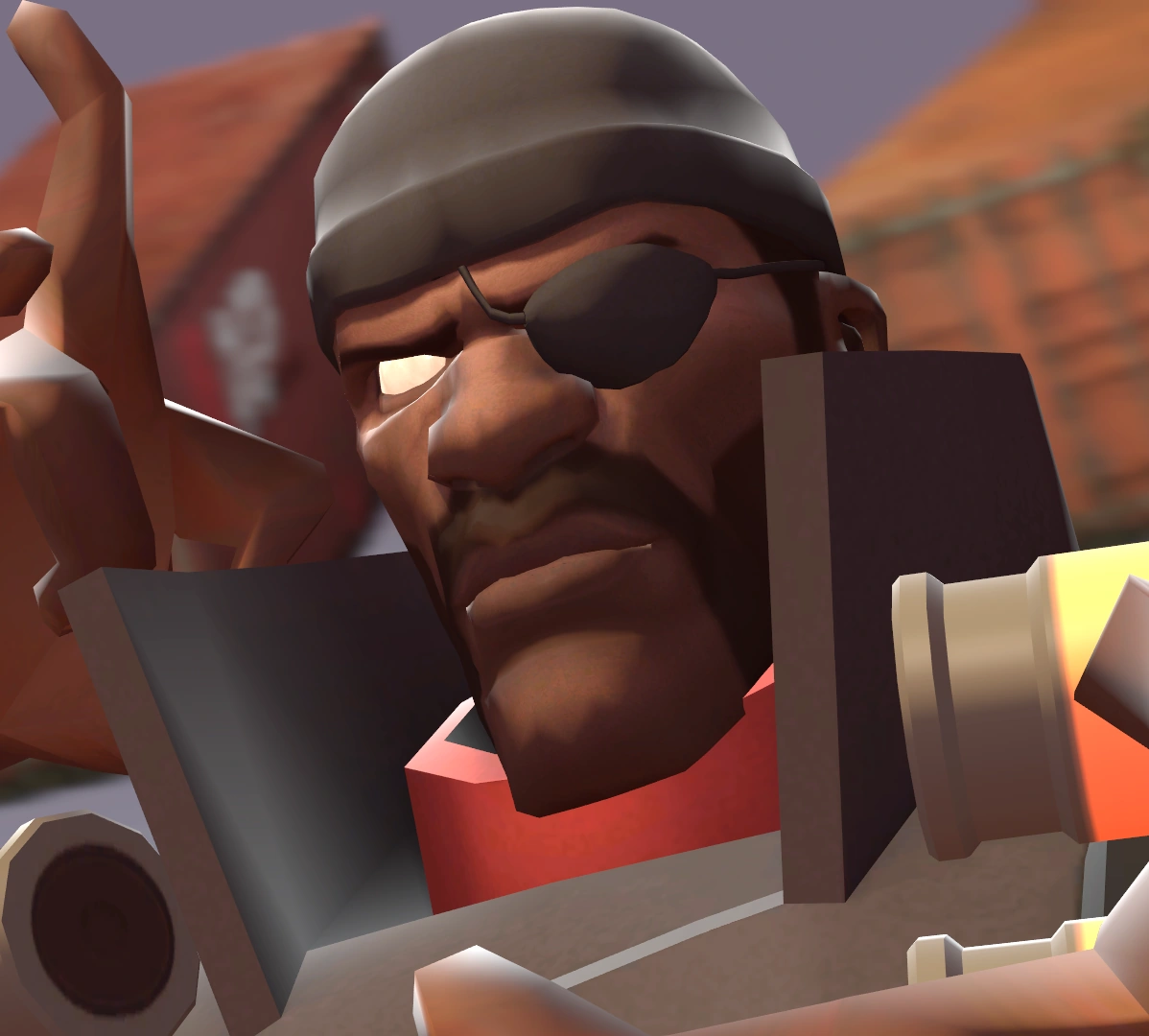 Spiritual Demoman | TF2 FreakShow Universe Wiki | Fandom