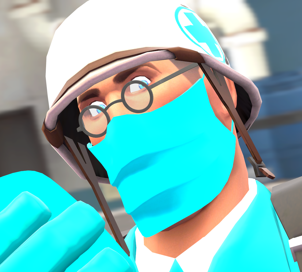 Doktor Clean Tf2 Freakshow Universe Wiki Fandom