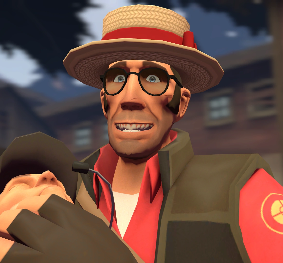 Necklace Sniper | TF2 FreakShow Universe Wiki | Fandom
