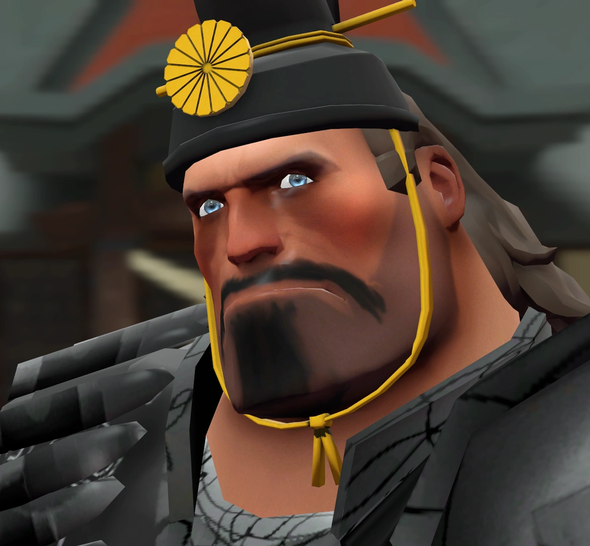 Shogun Heavy | TF2 FreakShow Universe Wiki | Fandom
