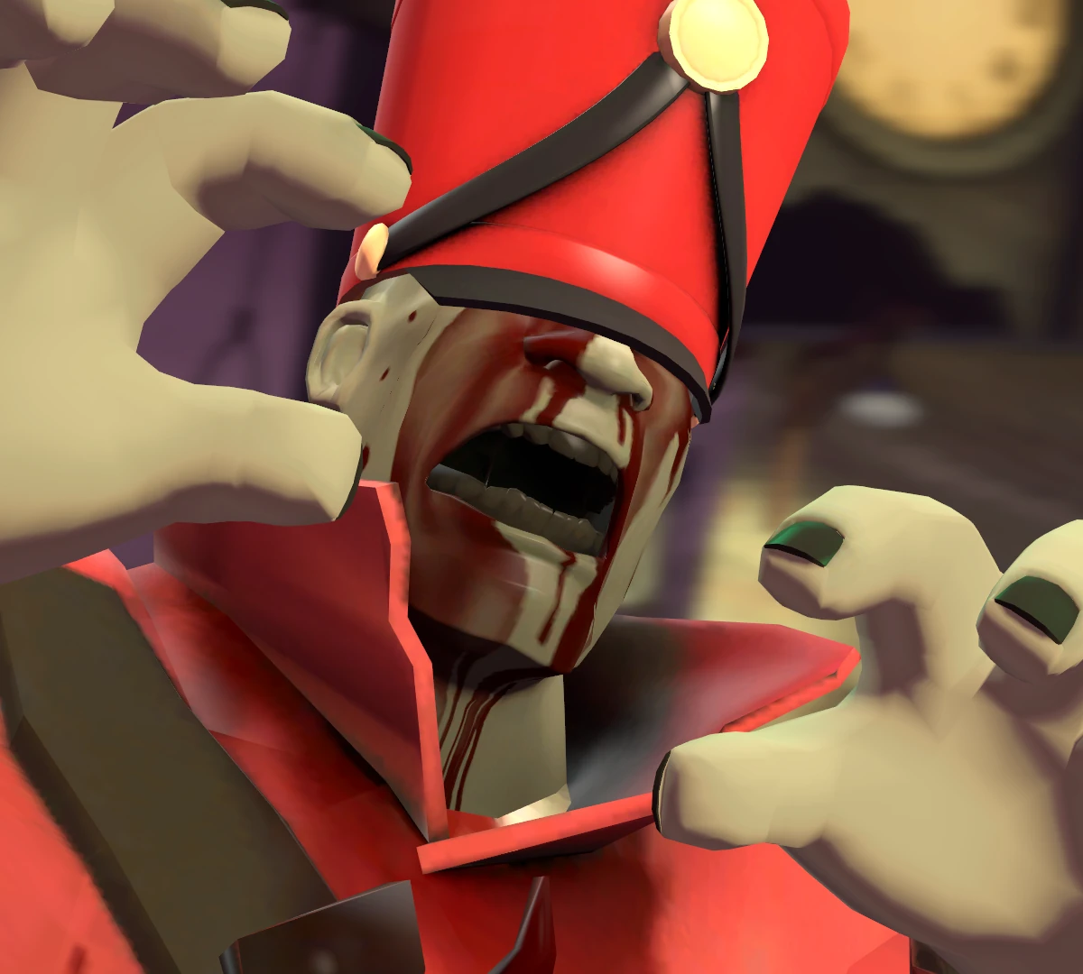 Zombie in a Box | TF2 FreakShow Universe Wiki | Fandom
