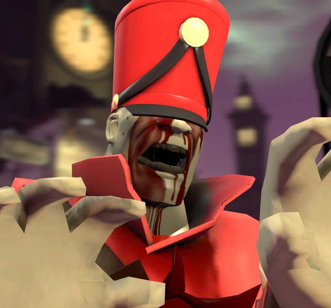 Zombie in a Box | TF2 FreakShow Universe Wiki | Fandom