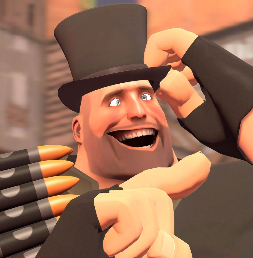 Magician Heavy | TF2 FreakShow Universe Wiki | Fandom