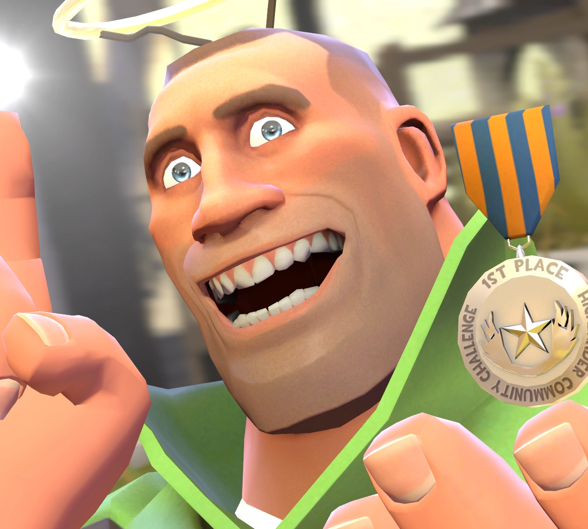 Karma Soldier | TF2 FreakShow Universe Wiki | Fandom