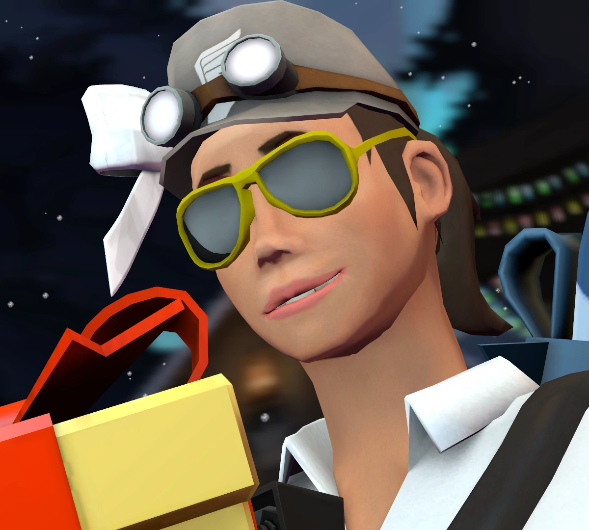 Iris | TF2 FreakShow Universe Wiki | Fandom